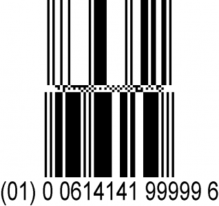 barcode-24 - GTIN INFO Global Trade Item Number